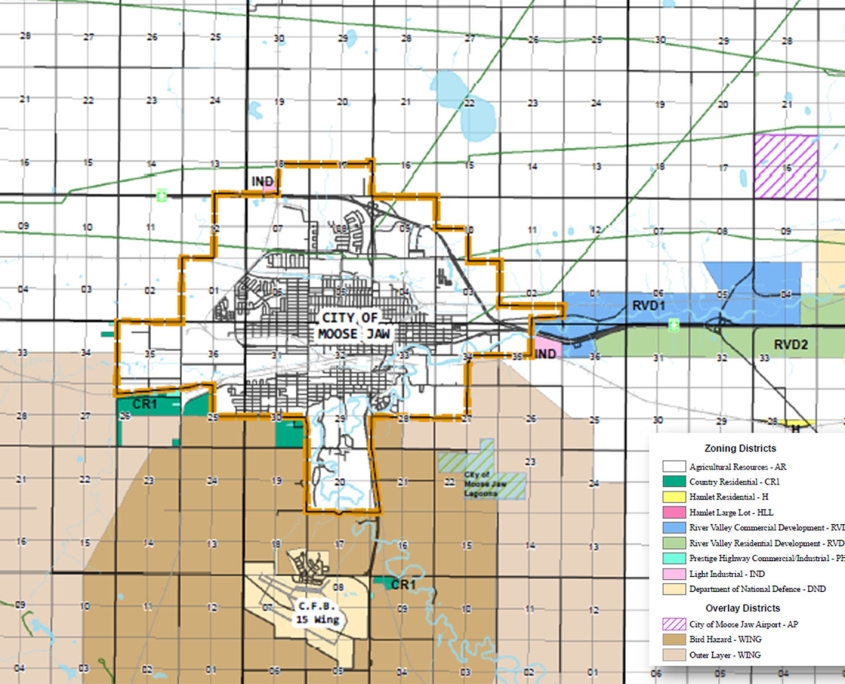 What is the Purpose of the Official Community Plan and Zoning Bylaw ...